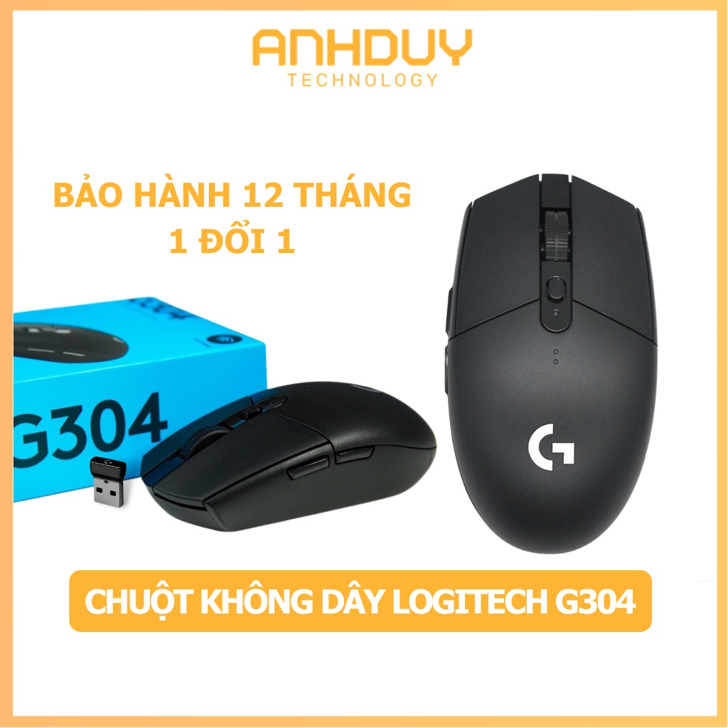 Mua Chuột không dây Logitech G304 OEM Gen2 4000 DPI sang trọng tiết ...