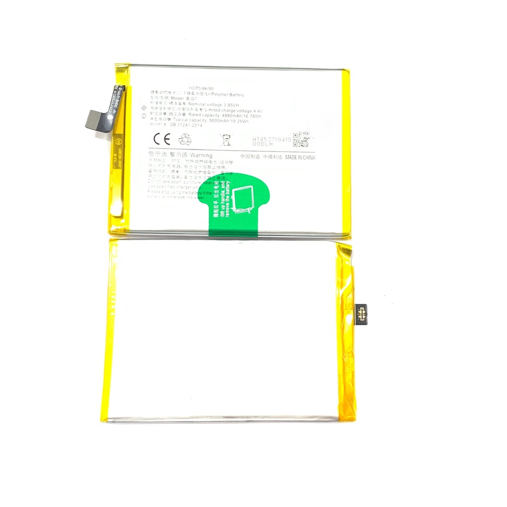 Pin Vivo Y15 / U10 / Y11 / Y12 / Y17 / 1916 ( B-G7 ) 5000mAh - Bảo hành ...