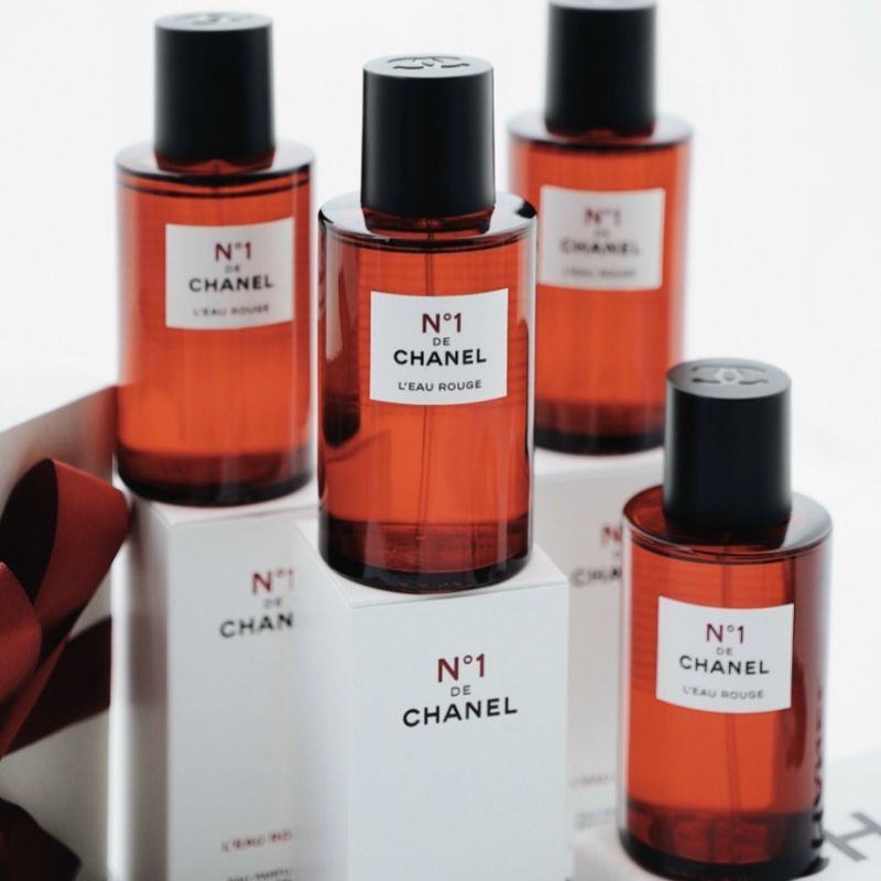 Mua NƯỚC HOA FULLBOX CHÍNH HÃNG CHANEL NO1 L'EAU ROUGE 100ML giá rẻ ...
