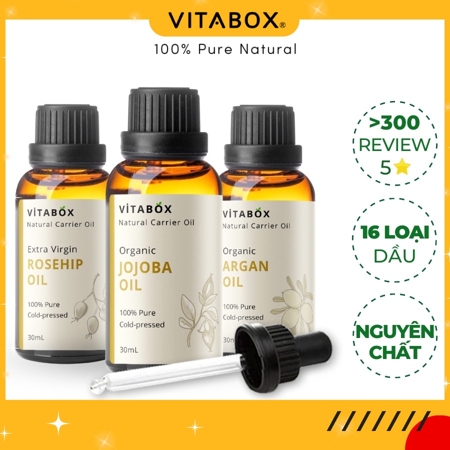vitabox argan oil giá tốt Tháng 2, 2023 | Mua ngay | Shopee Việt Nam