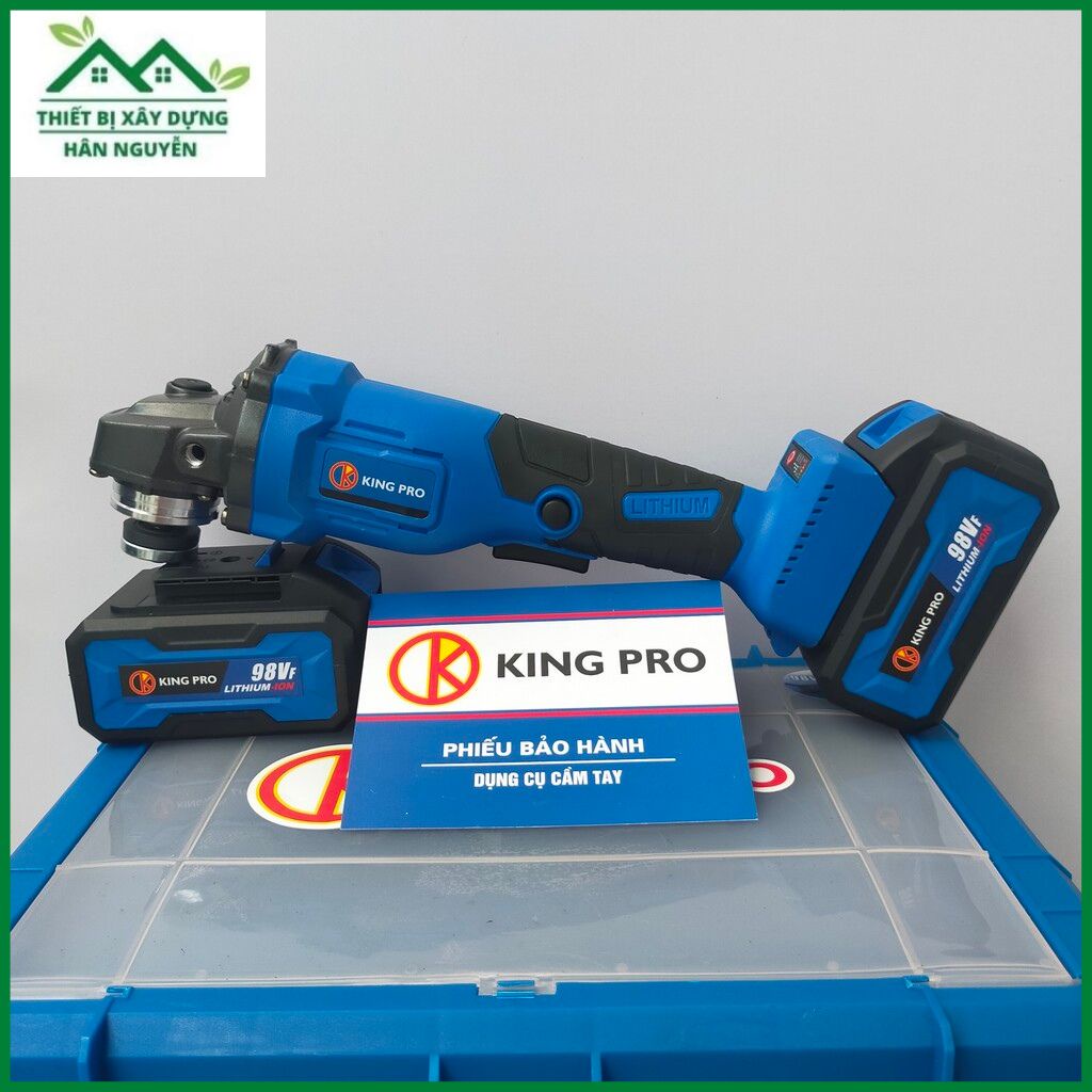 Máy mài pin Kingpro 1 tấc,máy cắt pin cầm tay | Shopee Việt Nam