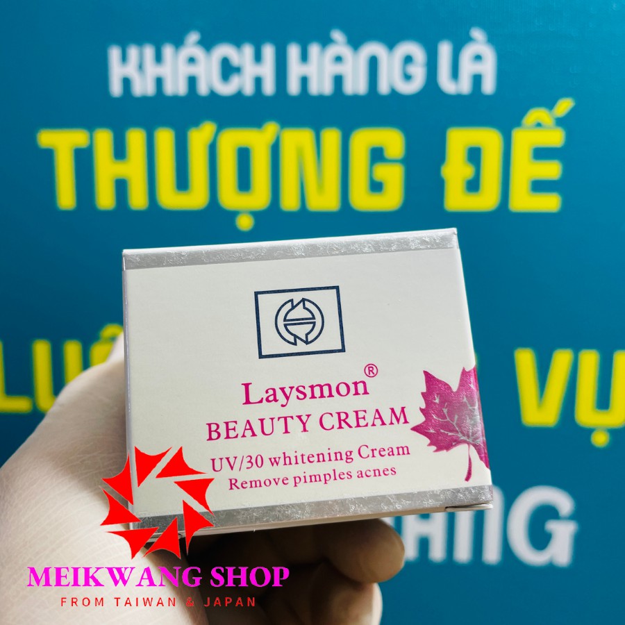 Mua KEM LAYSMON UV/30 BEAUTY CREAM 15G - DƯỠNG TRẮNG HỒNG DA ( hàng ...