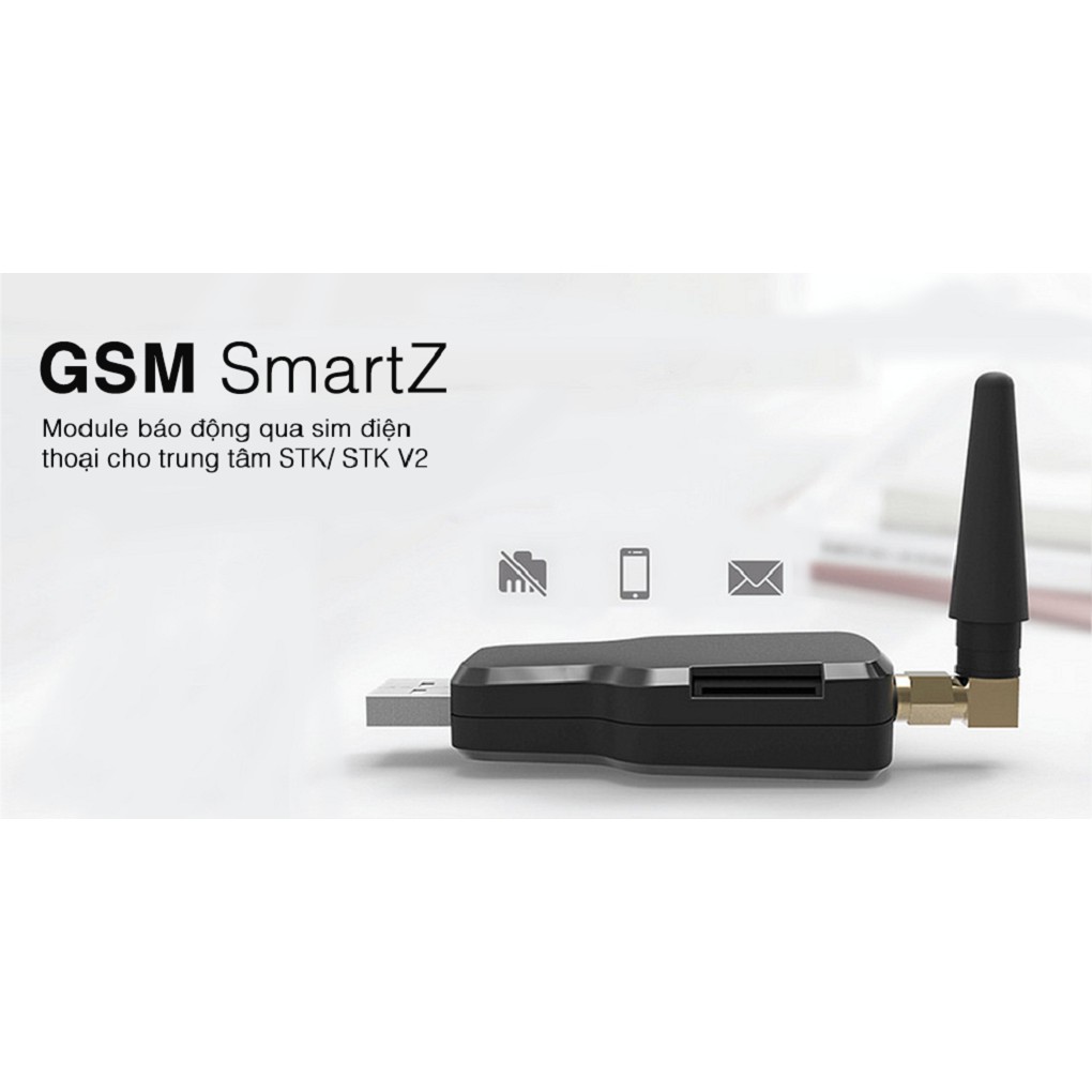 Module Báo Động Qua Sim Điện Thoại Cho STK STK Mini STKSMS | Shopee ...