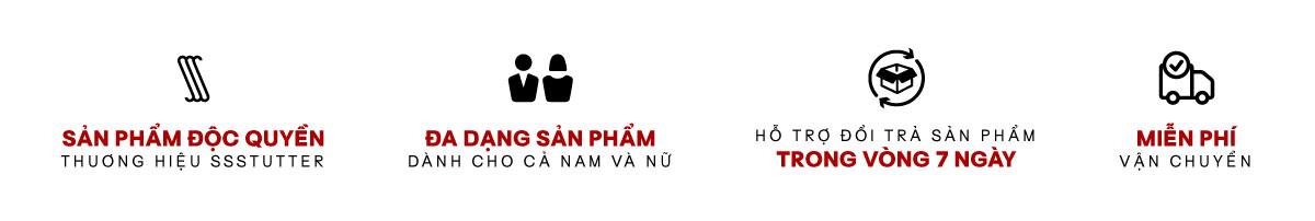 SSStutter - Cửa Hàng Online Chính Hãng | Shopee Việt Nam