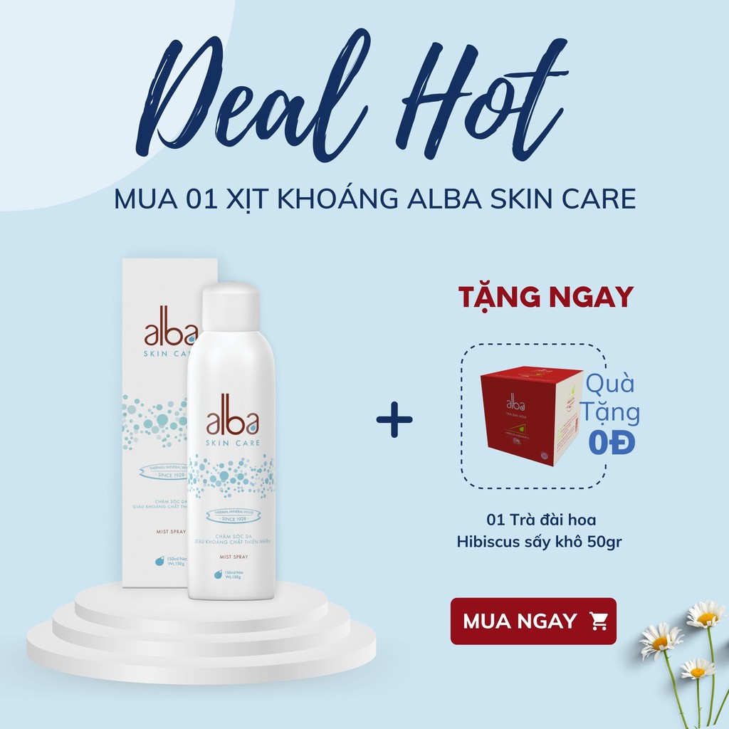 Alba Official Store - Shopee Mall Online | Shopee Việt Nam