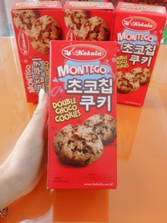 Bánh Montego Double Choco Cookies 85g | Shopee Việt Nam