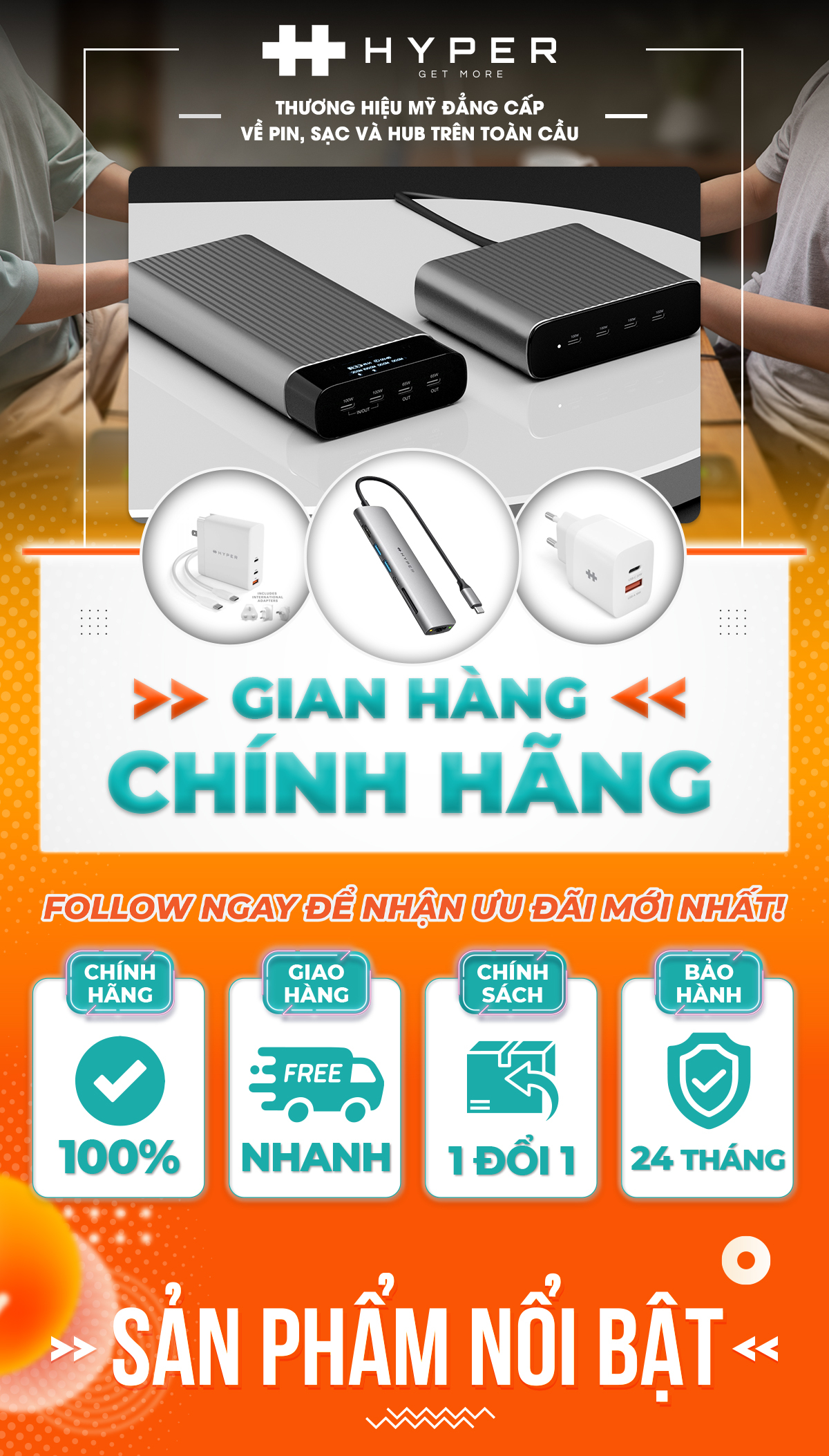 Hyper Flagship Official Store - Shopee Mall Online | Shopee Việt Nam