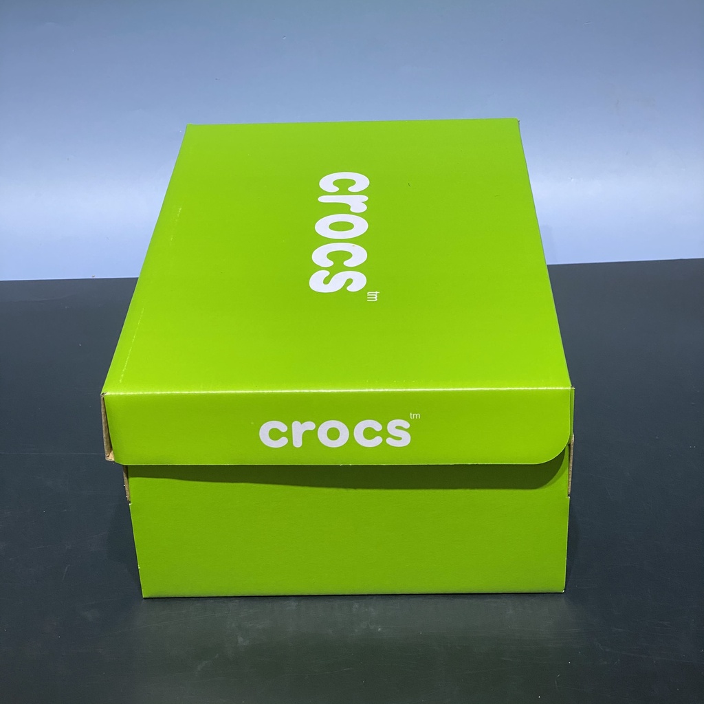 Mua Hộp giấy carton Crocs đựng giày dép quần áo mũ nón gói quà đóng ...