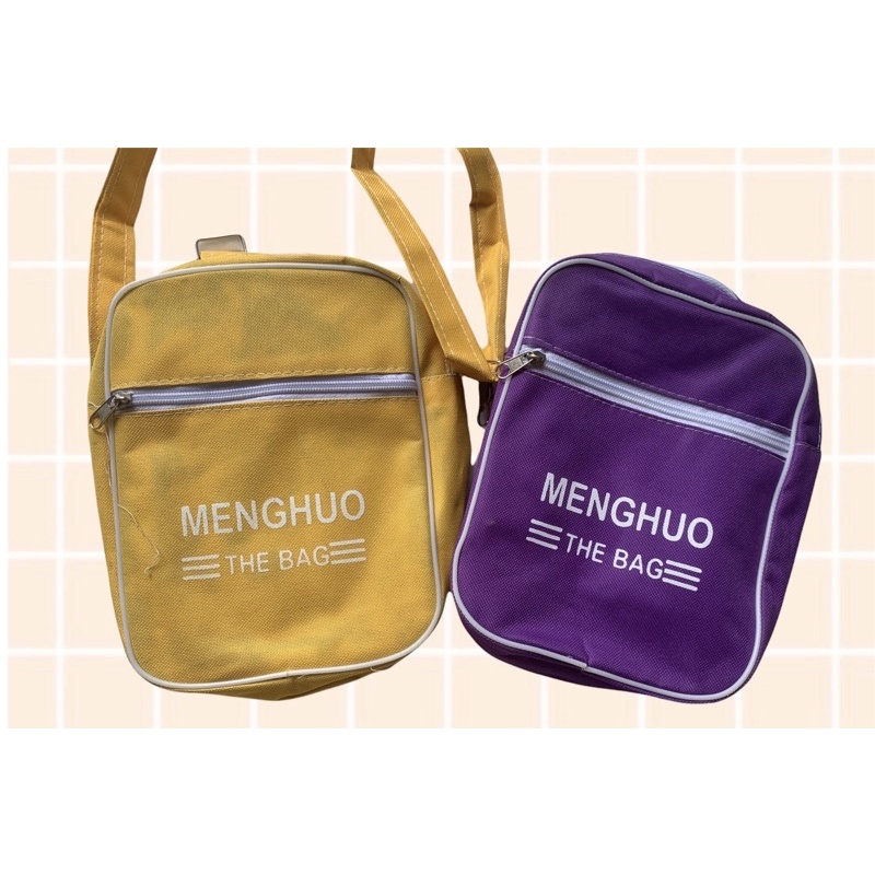 Túi hộp mini Menghuo | Shopee Việt Nam