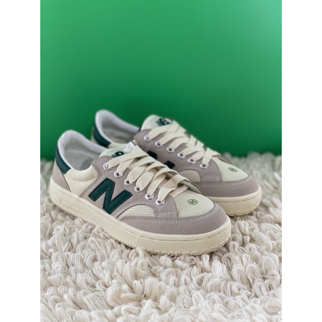 Giày NB 300 2.0 xanh lá cây Mẫu Mới Cực Xịn Có 5 Màu Fullbox tặng kèm 1 ...