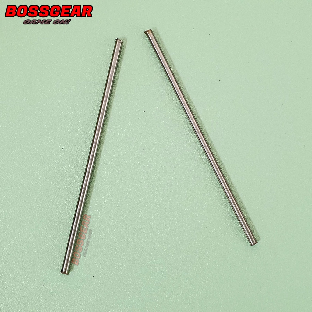 [Mã SKAMLTS1312 giảm 15K đơn 0Đ] 2 Ống Thép Không Rỉ Dùng Để Cân Wire ...