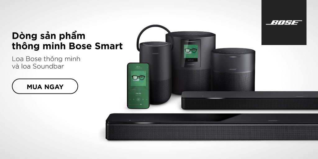 Bose Official Store - Cửa Hàng Online Chính Hãng | Shopee Việt Nam