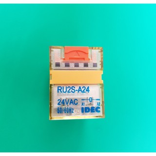 Rơ le trung gian IDEC RU2S ( RU2S-A220, RU2S-A110, RU2S-A24, RU2S-D24 ...