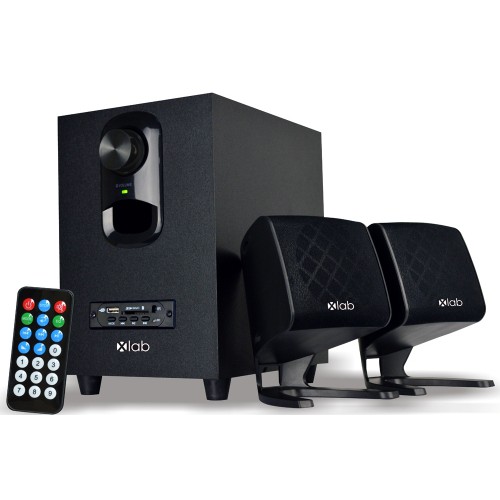 LOA VI TÍNH BLUETOOTH MICROLAB M108BT 2.1 CÓ REMOTE CHÍNH HÃNG | Shopee ...