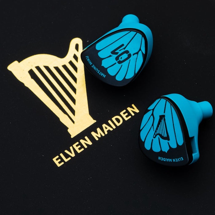 Mua Tai Nghe Moondrop Aria Limited Version | Elven Maiden | Hatsune ...