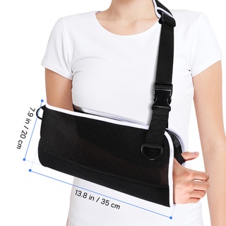 Fracture Arm Sling Elbow Wrist Injury Arm Sling Shoulder Immobilizer ...