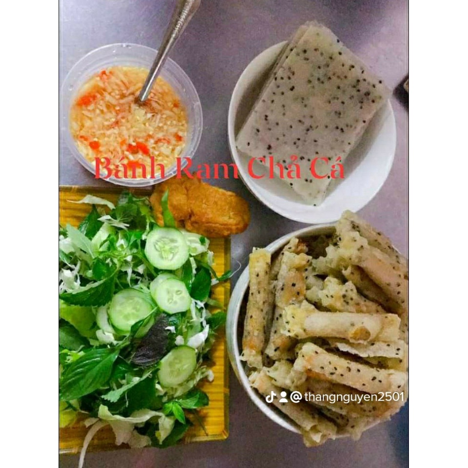 Mua Chả cá đỏ củ Lý Sơn # Đặc sản Quảng Ngãi # Bao ngon # Cam kết đúng ...