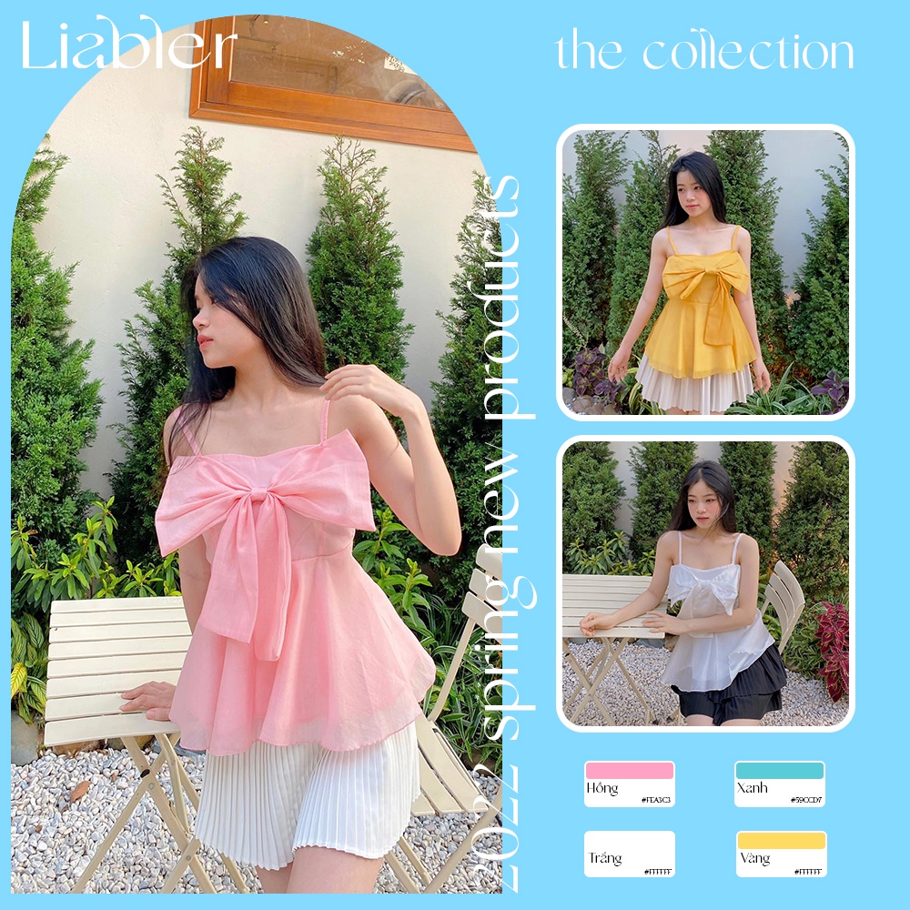 Liabler, Cửa hàng trực tuyến | Shopee Việt Nam