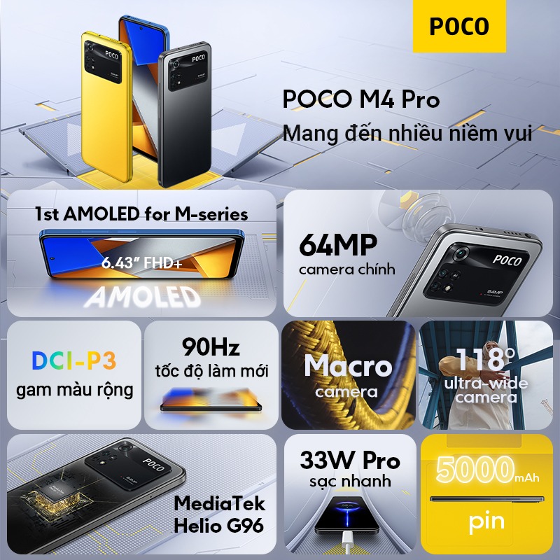 Poco Official Global Store - Shopee Mall Online | Shopee Việt Nam