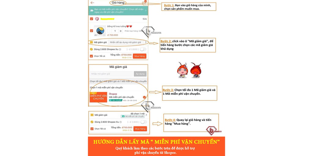 BossMan Shop, Cửa hàng trực tuyến | Shopee Việt Nam