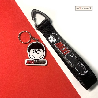 Móc khóa Mixi Gaming, Rambo Lâm Đình Khoa phụ kiện trang trí | Shopee ...