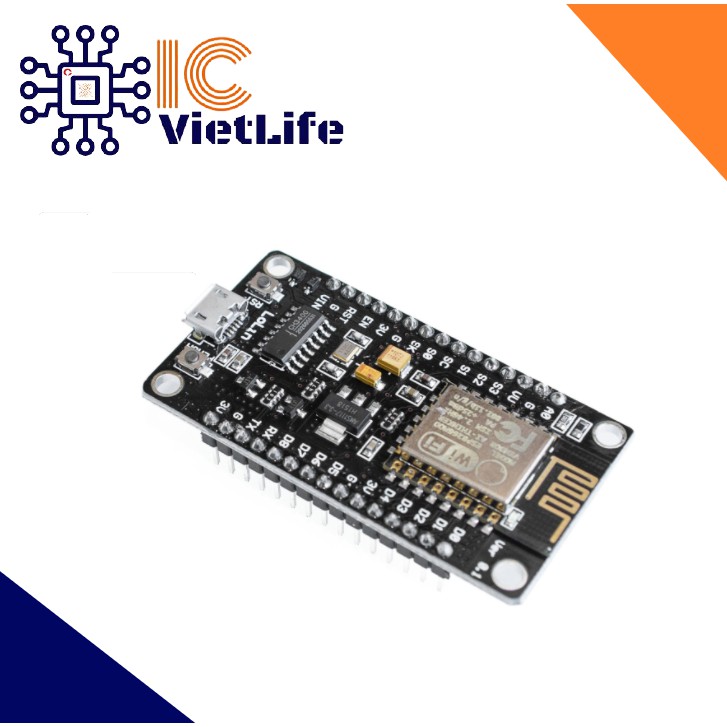 Mua Module Thu Phát Wifi Plus Wifi V30 Esp8266 Nodemcu Lua Ch340 KẾt NỐi Ổn ĐỊnh TỐc ĐỘ Cao