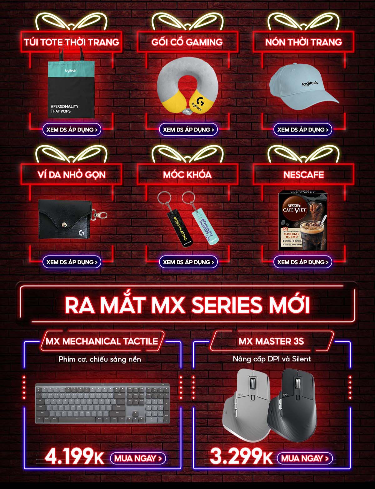 LOGITECH OFFICIAL SHOP - Shop online | Shopee Việt Nam