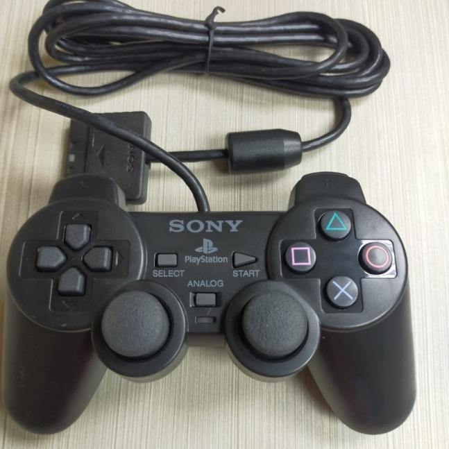Mua SONY Tay Cầm Chơi Game Ps2 Chống Sốc Chất Lượng Cao giá rẻ nhất ...