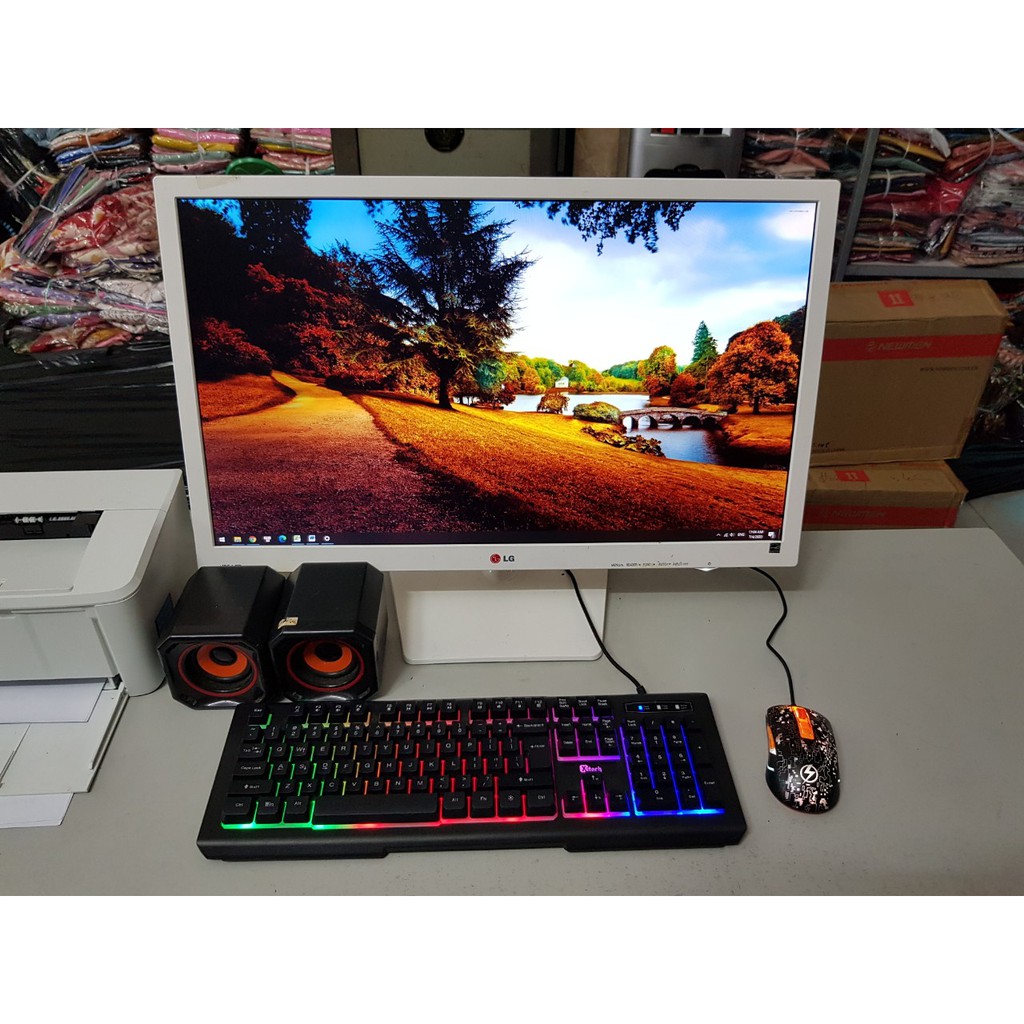 ️Màn hình - lcd lg 27mp35 cũ led ips | Shopee Việt Nam