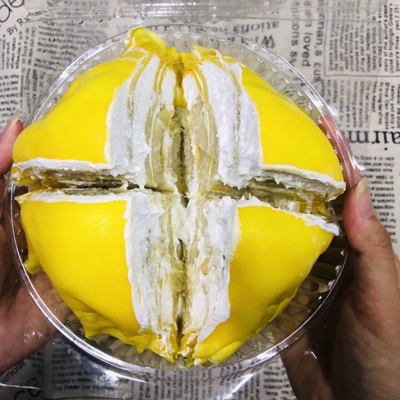 BÁNH CREP SẦU RIÊNG | Shopee Việt Nam