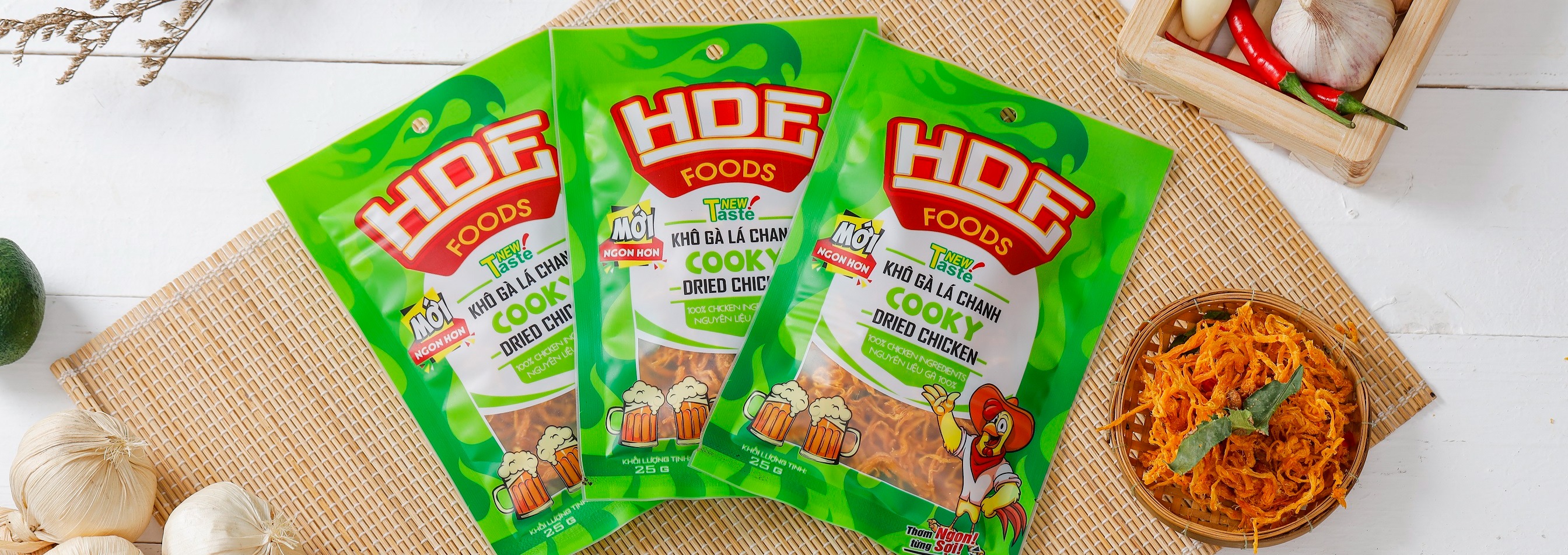 HDF Foods, Cửa hàng trực tuyến | Shopee Việt Nam