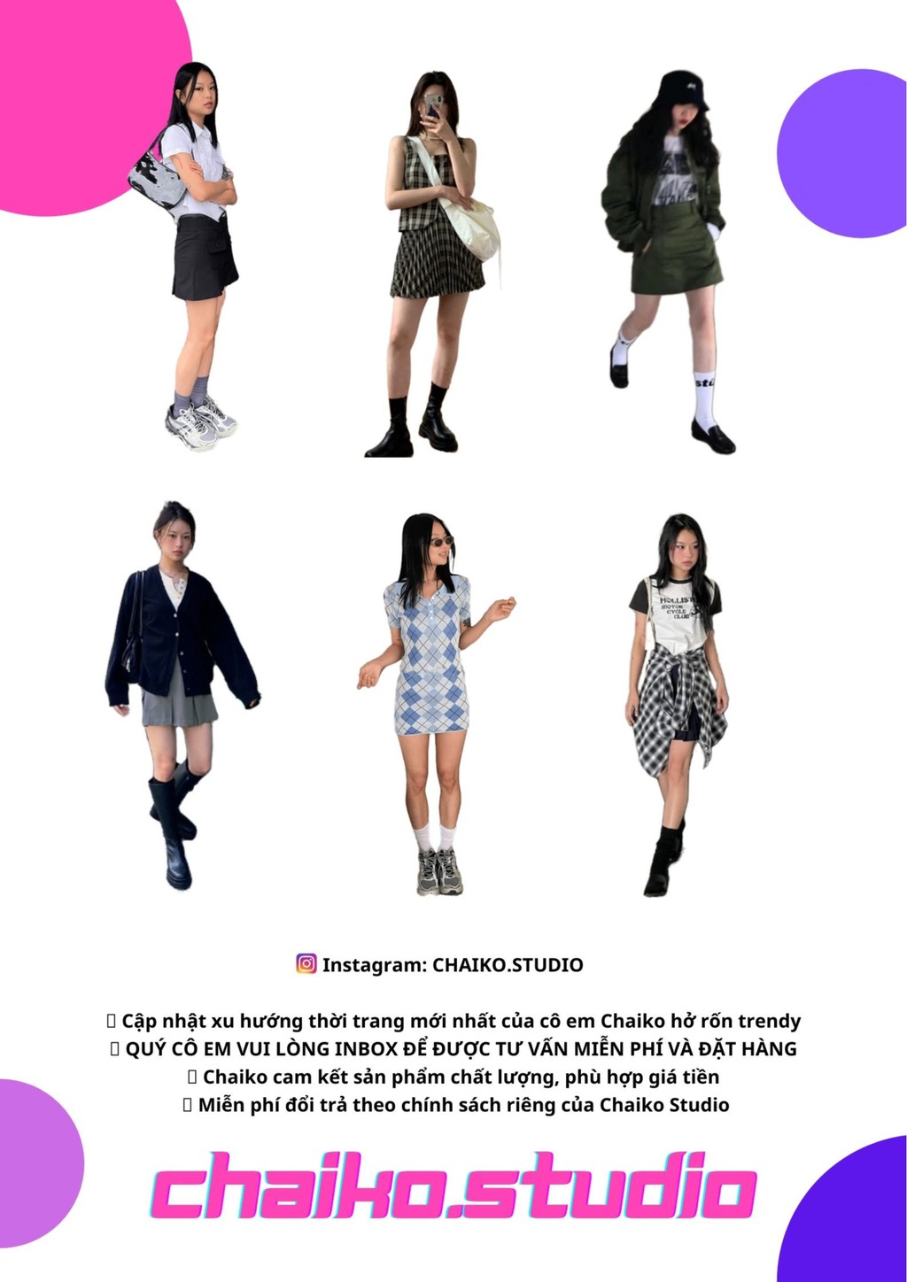 chaiko.studio, Cửa hàng trực tuyến | Shopee Việt Nam