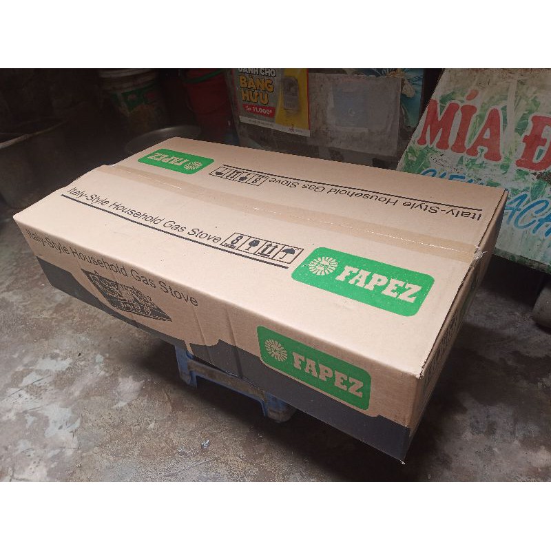 Mua Bếp gas Fabez, an toàn, tiết kiệm Gas giá rẻ nhất | TecKi.Vn