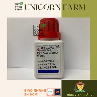 Thuốc xử lý hạt giống Cruiser plus 312.5FS 10ml | Shopee Việt Nam