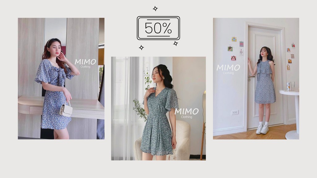 MiMo Clothing, Cửa hàng trực tuyến | Shopee Việt Nam