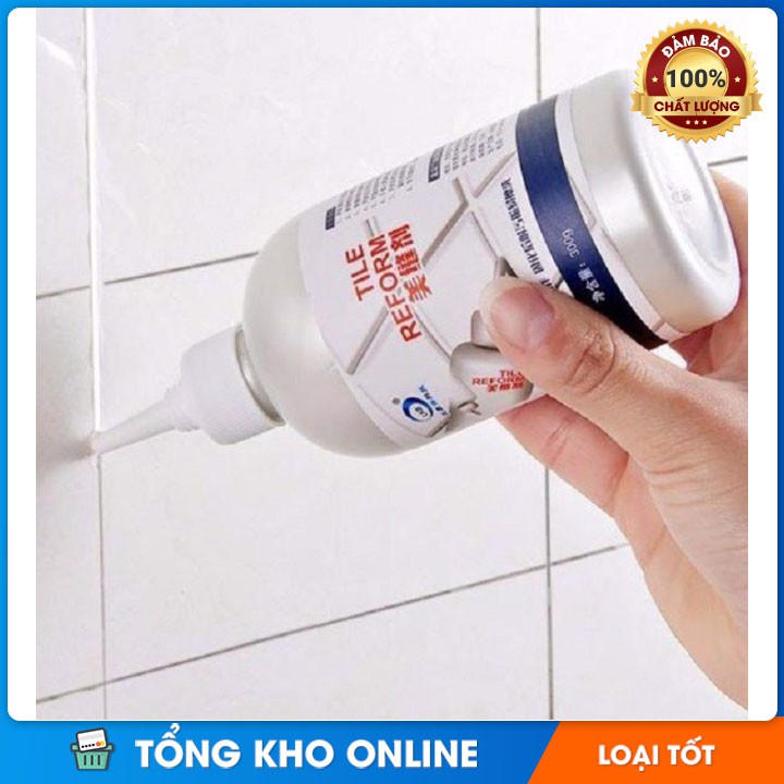 Mua Chai kẻ ron gạch Tile Refrom dung tích 280ml - xi măng trắng viền ...