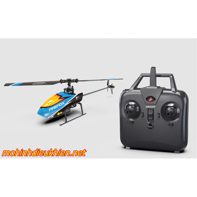 Mua MÁY BAY TRỰC THĂNG 4 KÊNH ĐIỀU KHIỂN TỪ XA C129 giá rẻ nhất | TecKi.Vn