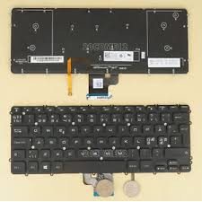 Bàn phím Laptop Dell XPS 15 9530 Keyboard | Shopee Việt Nam