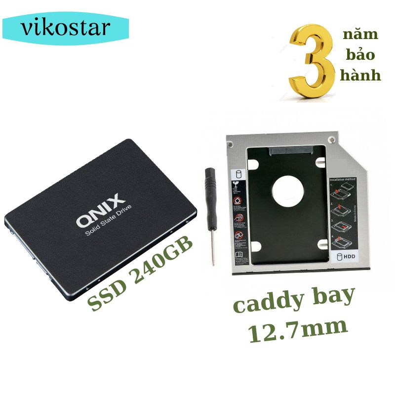 Ổ cứng SSD 120GB, Ổ cứng SSD 240GB, SSD QNIX Plasma Series Sata III ...