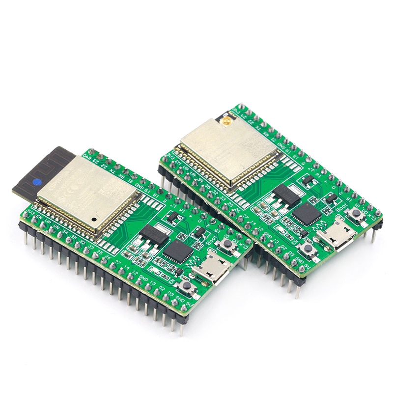 Bảng Mạch Lõi Phát Triển Esp32 Devkitc Esp32 Wroom 32d Esp32 Wroom 32u Cho Arduino Bigbuy360