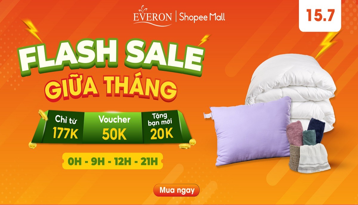 EVERON OFFICIAL STORE HN - Shop online | Shopee Việt Nam