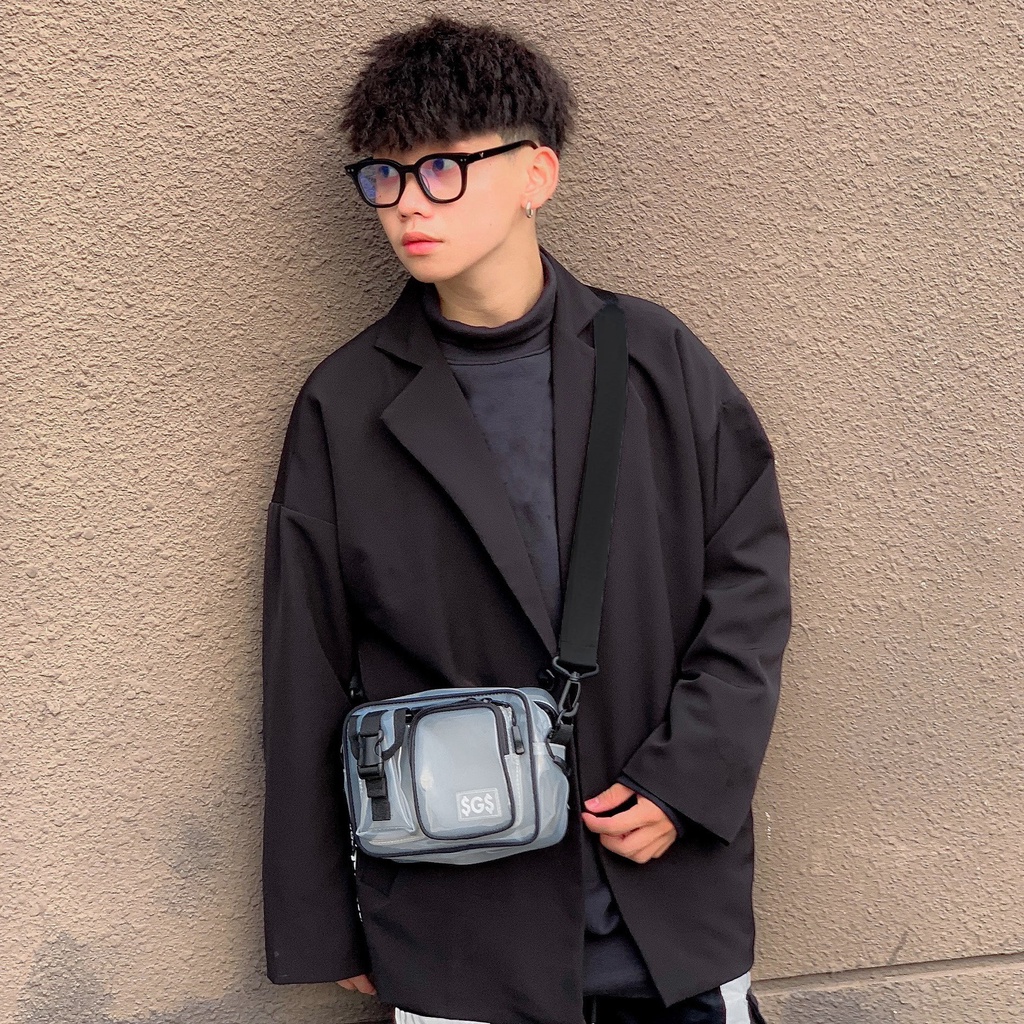 Mua Túi Đeo Chéo Nam Nữ 2 Hộp Mini Nhựa SAIGON SWAGGER® SGS Plastic Bag ...