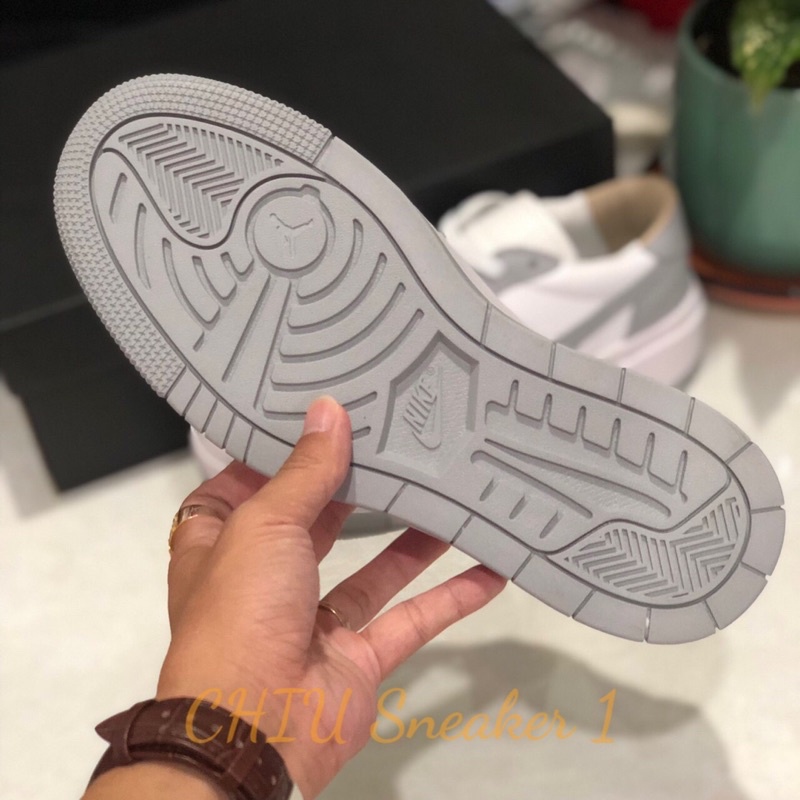 Mua Giày thể thao tăng chiều cao nam nữ Jordan cổ thấp đế cao giày ...