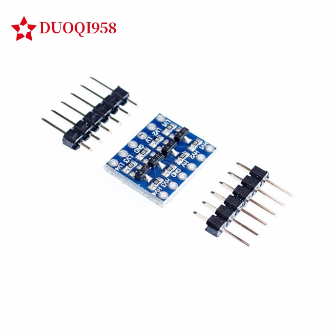 Set 5 Mô Đun Chuyển Đổi Iic I2C 5v Sang 3.3v Cho Arduino | Shopee Việt Nam Set 5 Mô Đun Chuyển Đổi Iic I2C 5v Sang 3.3v Cho Arduino | Shopee Việt Nam