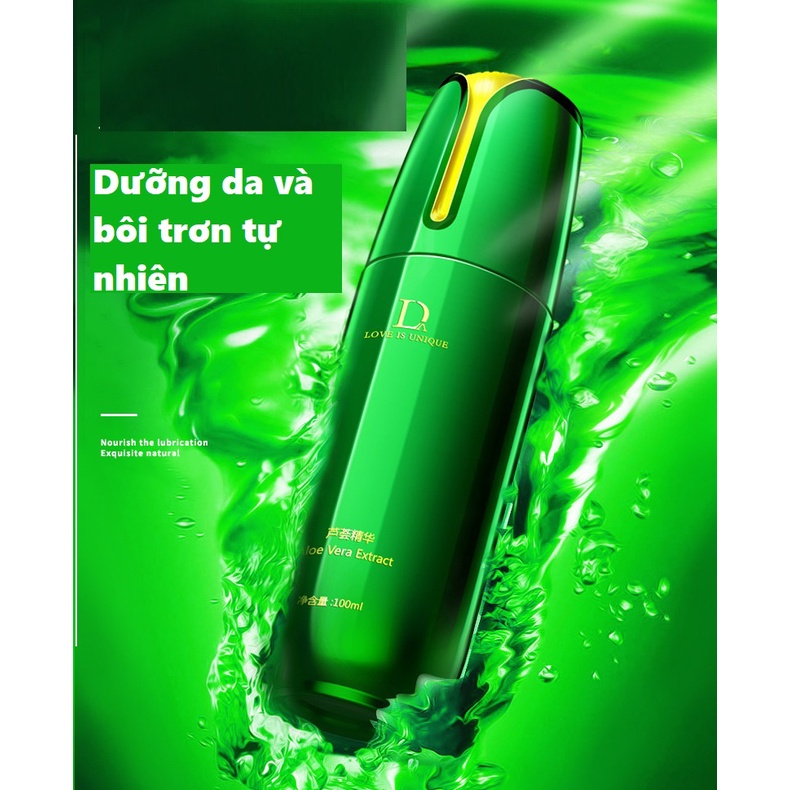 Mua Gel bôi massage siêu trơn nhớt chiết xuất nha đam (lô hội), chất ...