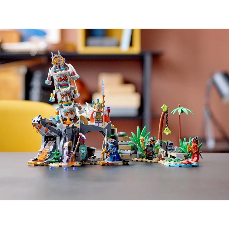 Mua Mô hình lắp ráp Lego Ninjago Lari Tank 60039 71747 - Bộ đồ chơi trẻ ...