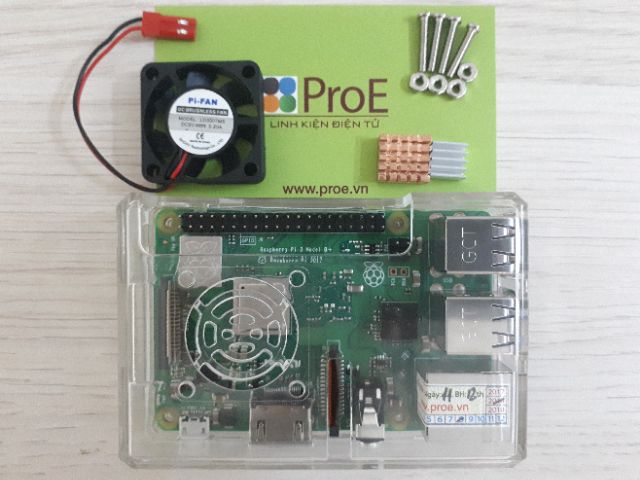 Raspberry pi 3 là gì