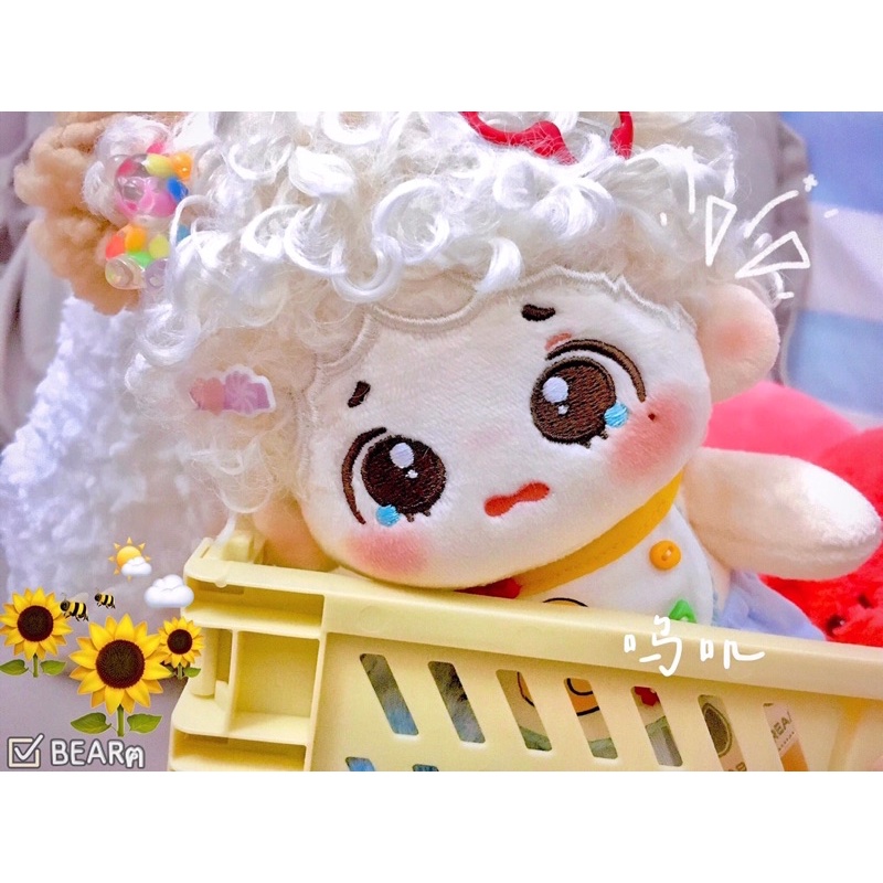 [Hàng có sẵn] Búp bê Fat Tae 20cm | Shopee Việt Nam