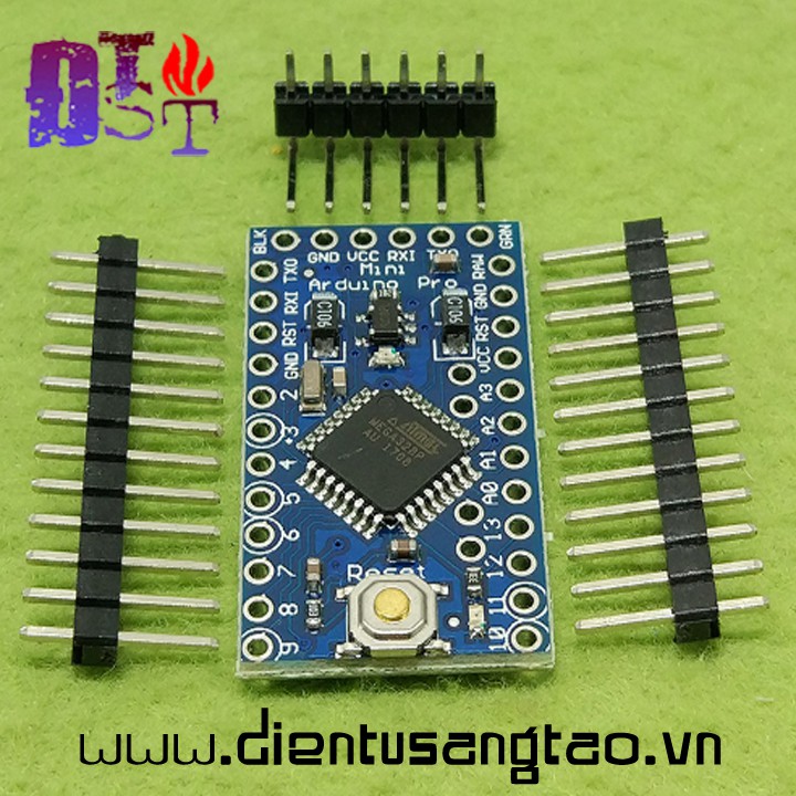 Mua Arduino Pro mini loại chất lượng giá rẻ nhất | TecKi.Vn