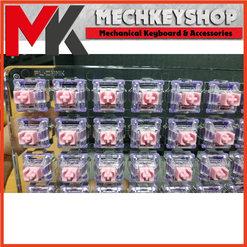 Bộ Switch Hotswap phím cơ FL-Esports CMMK Cercis switch - Hàng chính hãng